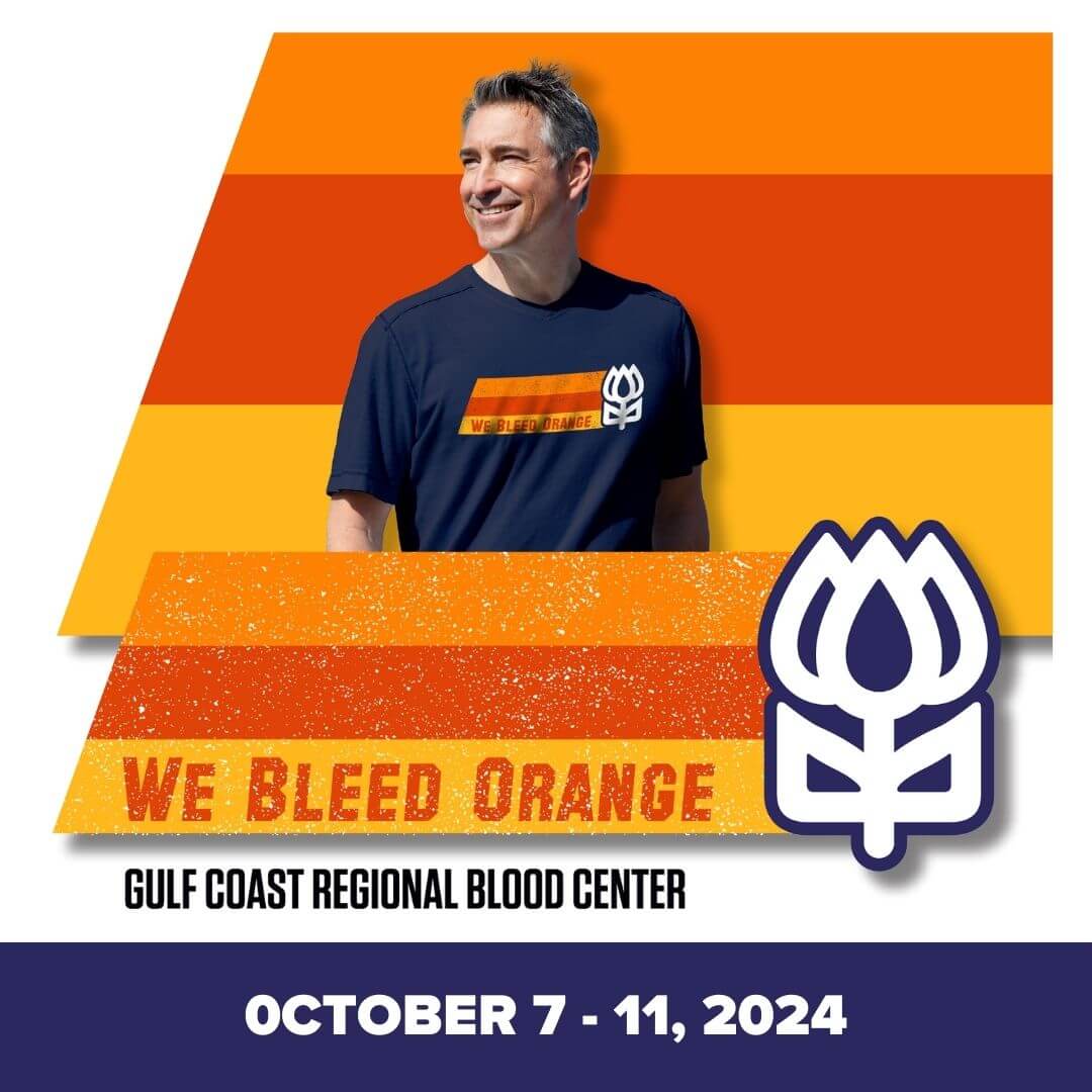 We Bleed Orange
